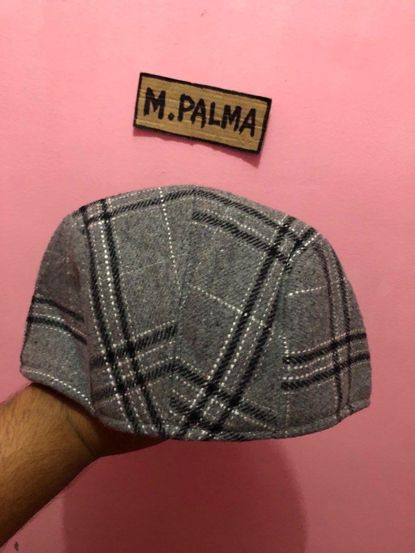 Palos hat or beret hat as new small to large fit, Men's Fashion ...