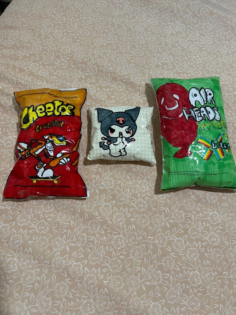 Paper squishy, Hobbies & Toys, Toys & Games on Carousell