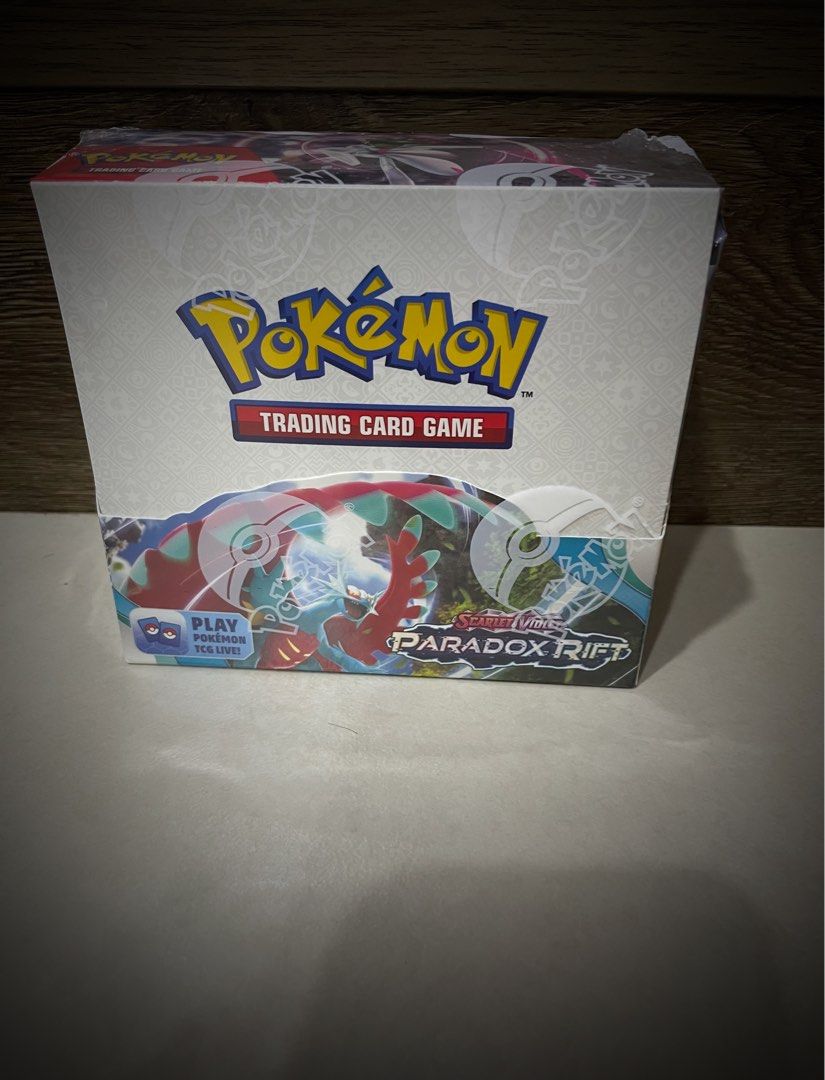 Paradox Rift booster box, Hobbies & Toys, Toys & Games on Carousell