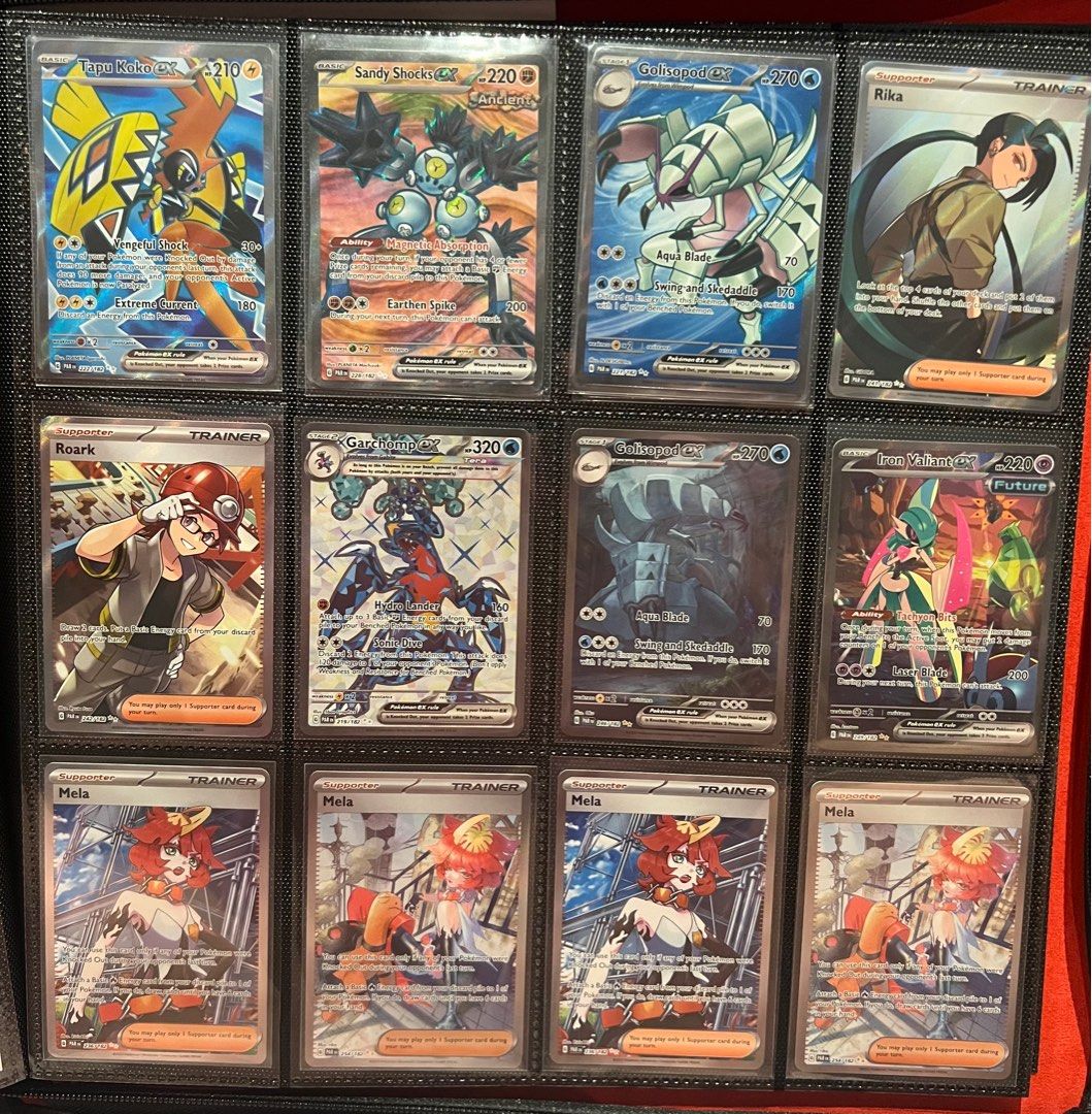 Paradox rift SR/SIR, Hobbies & Toys, Memorabilia & Collectibles, Stamps ...