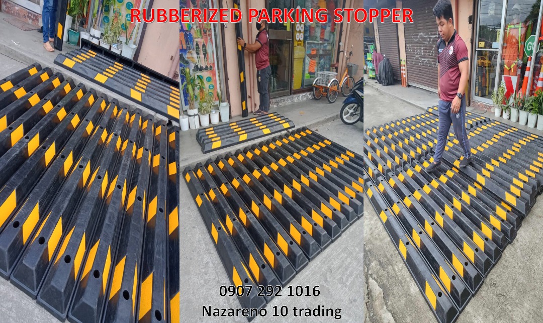 Parking block / Stopper supplier 21, Commercial & Industrial ...
