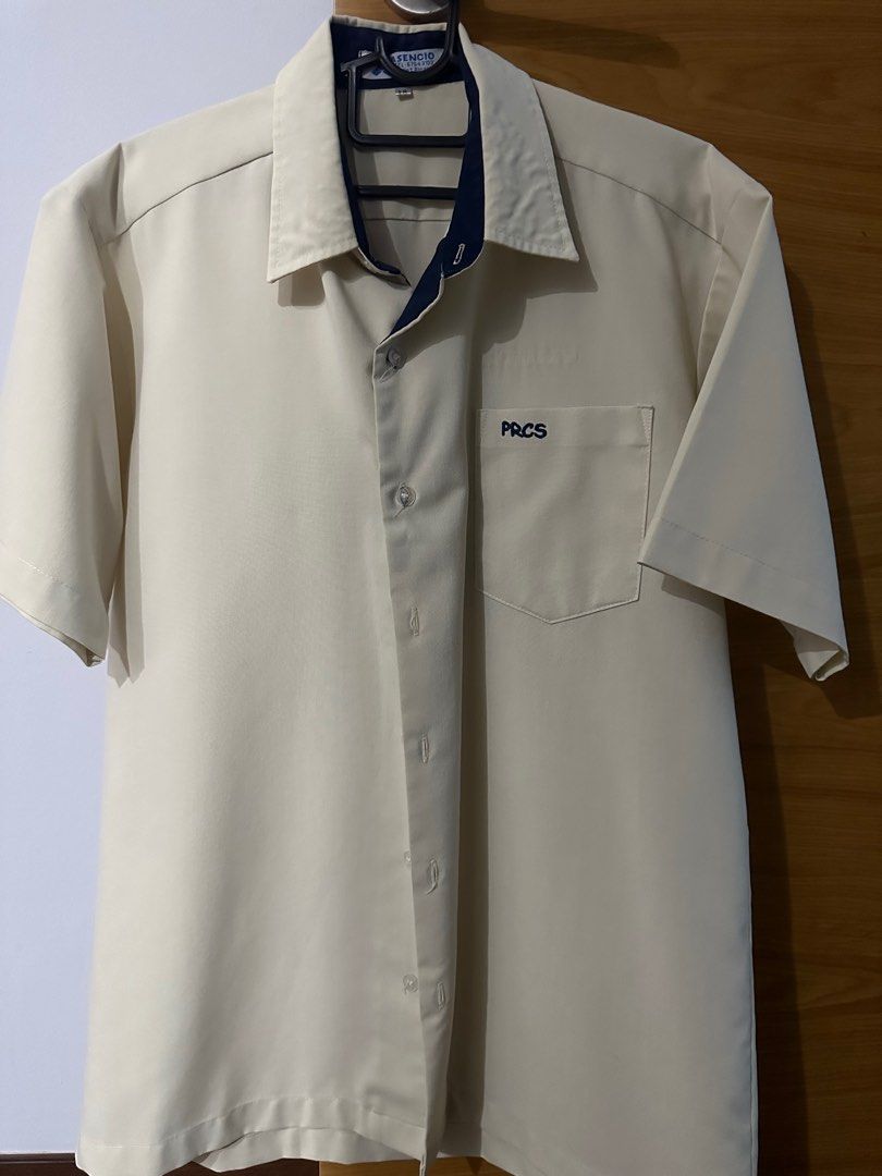 Pasir Ris Crest secondary uniform, Men's Fashion, Tops & Sets, Tshirts ...