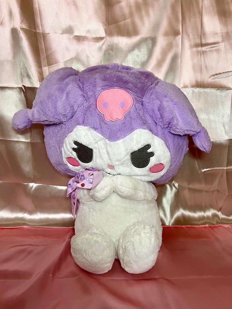 pastel kuromi, Hobbies & Toys, Toys & Games on Carousell