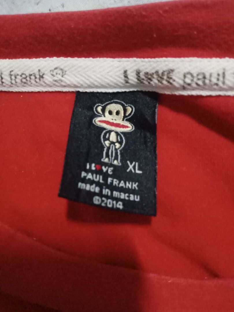 PAUL PRANK TSHIRT, Women's Fashion, Tops, Shirts on Carousell