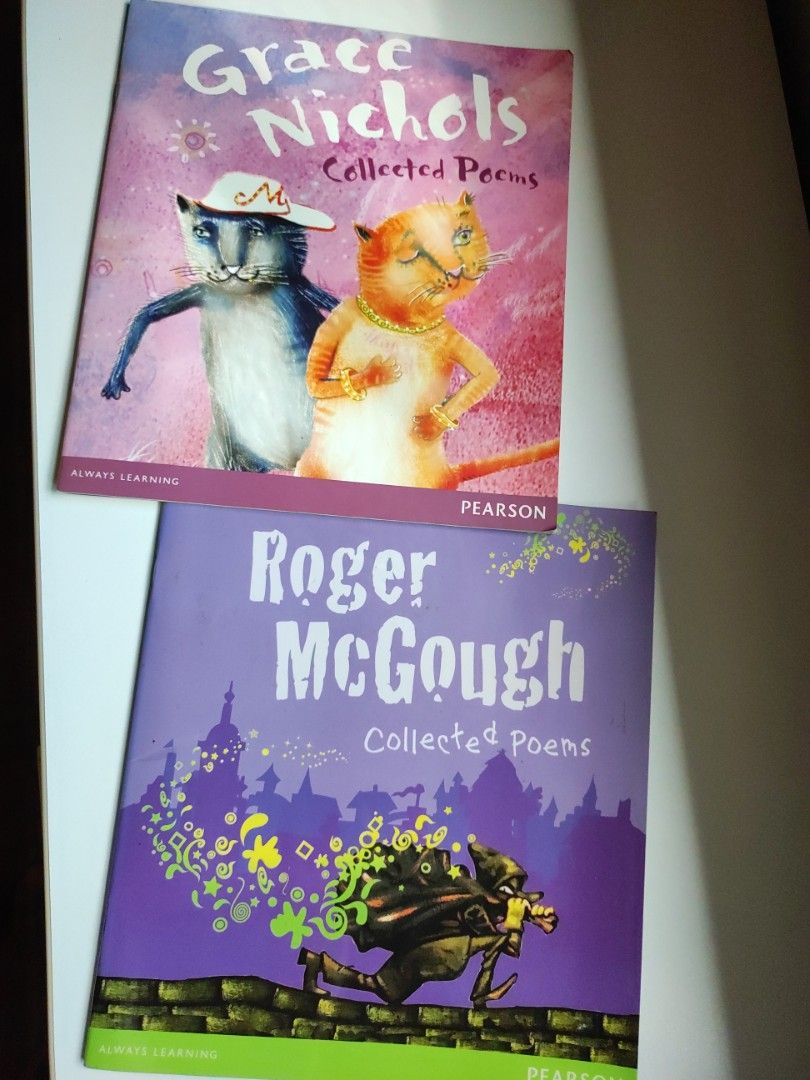 Pearson collected poems, Hobbies & Toys, Books & Magazines, Children's ...