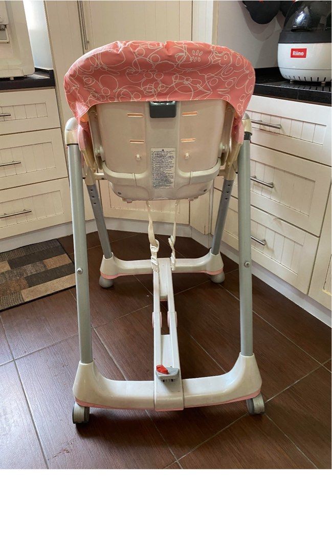 Peg Perego Prima Papa Diner High Chair, Babies & Kids, Baby Nursery ...