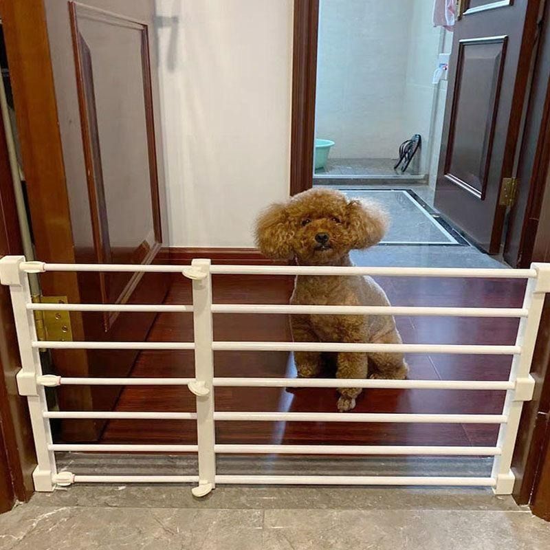 Pet Safety Barrier Gate Baby Gate Multipurpose Barries Gate Dog Cat ...