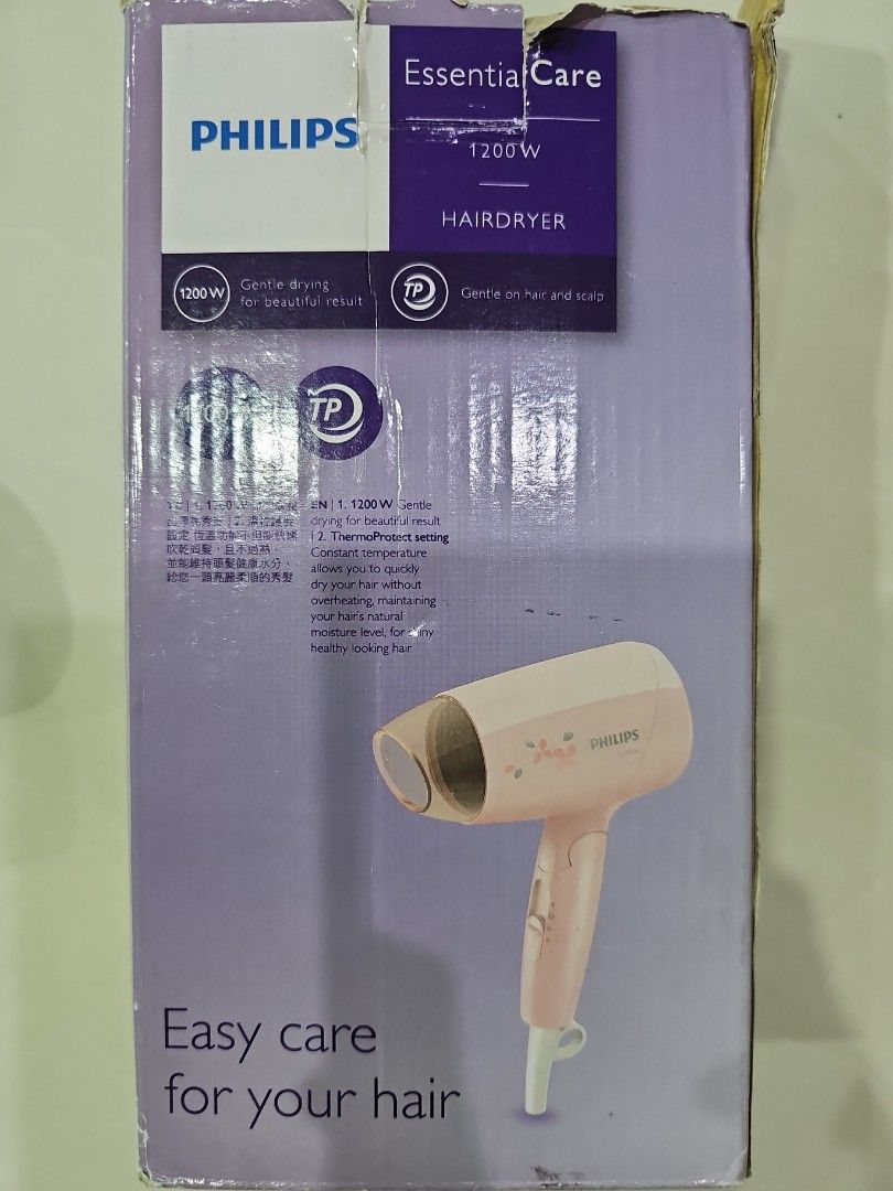 Philips Essential Care, TV & Home Appliances, Electrical, Adaptors ...