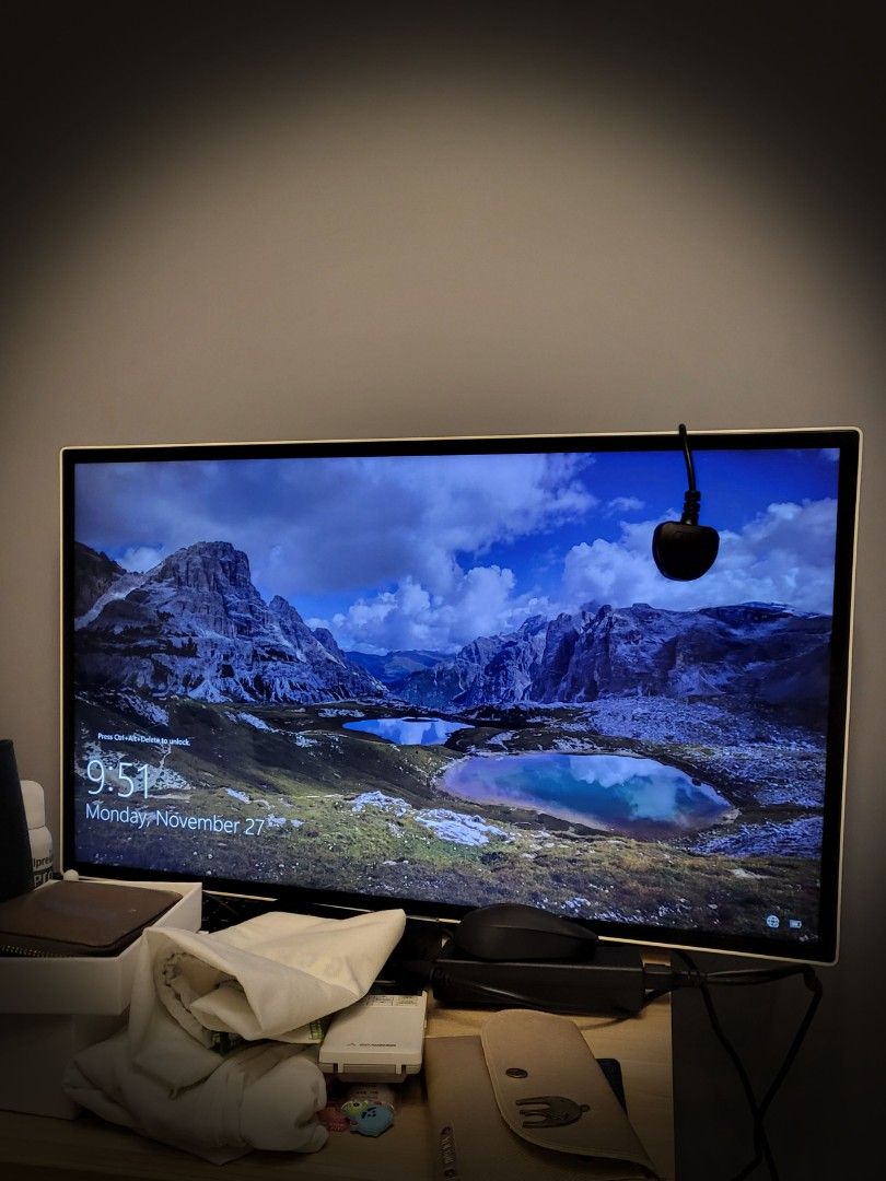 Philips monitor, TV & Home Appliances, TV & Entertainment, TV on Carousell