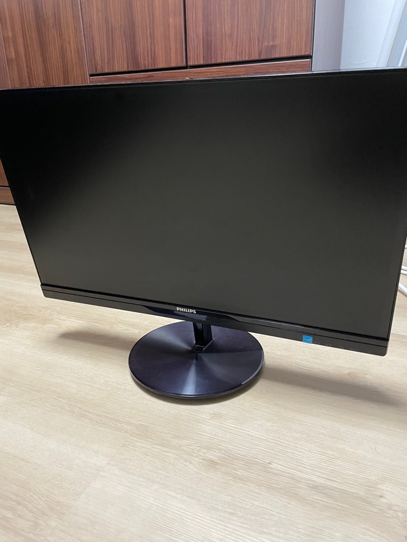 Philips monitor screen 21.5”, Computers & Tech, Parts & Accessories ...