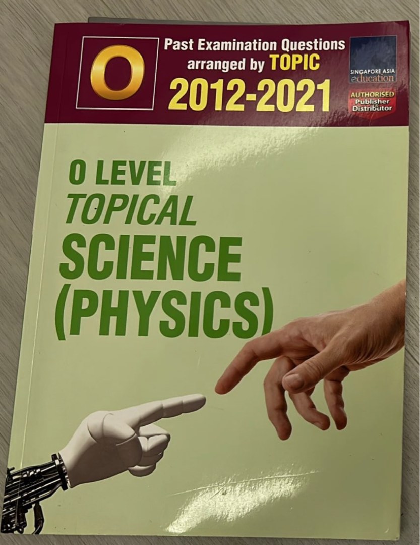 Physics Tys, Hobbies & Toys, Books & Magazines, Assessment Books on ...