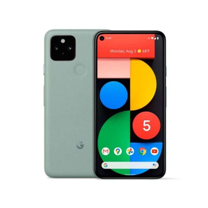 Pixel 5 Sorta Sage 128GB, Mobile Phones & Gadgets, Mobile Phones ...