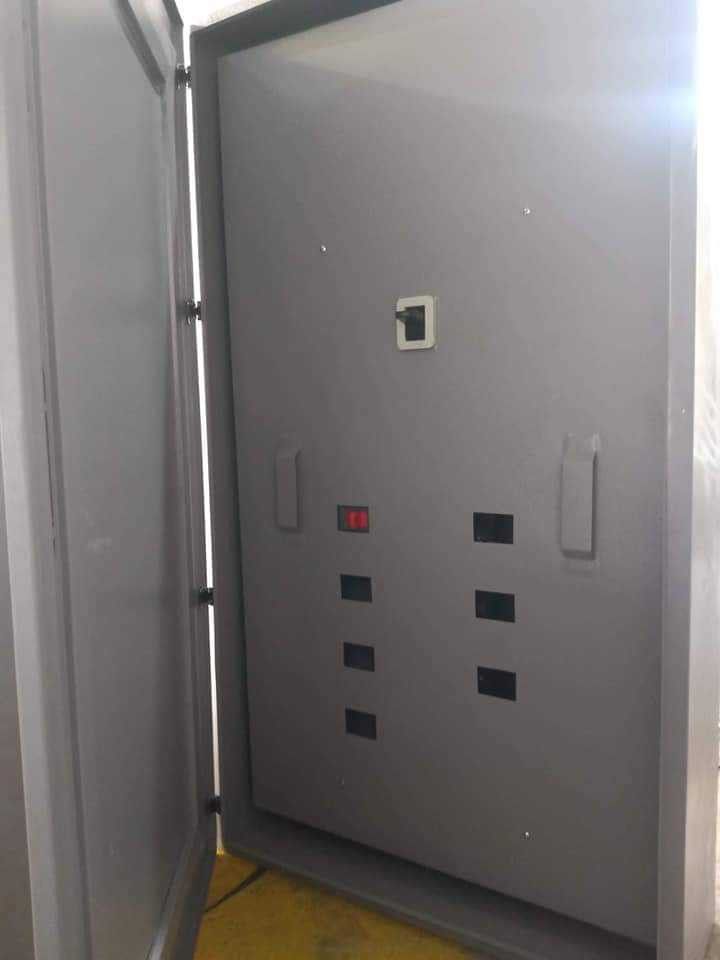 Plastic Type Enclosure Panelboards ECB ATS MTS UPS AVR Transformer ...