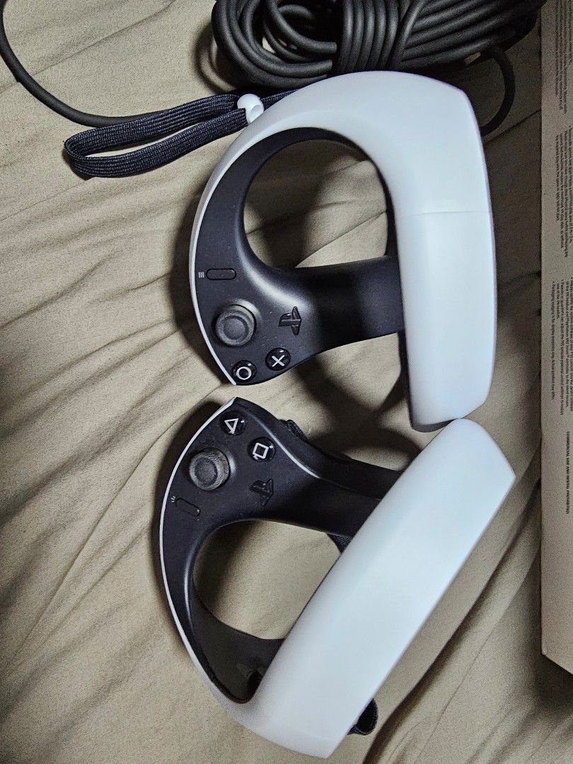 PlayStation VR2 Set, Video Gaming, Video Game Consoles, PlayStation on ...