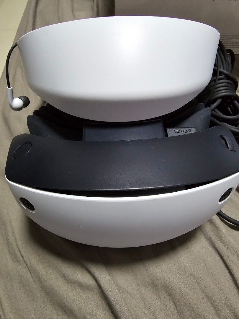 PlayStation VR2 Set, Video Gaming, Video Game Consoles, PlayStation on ...