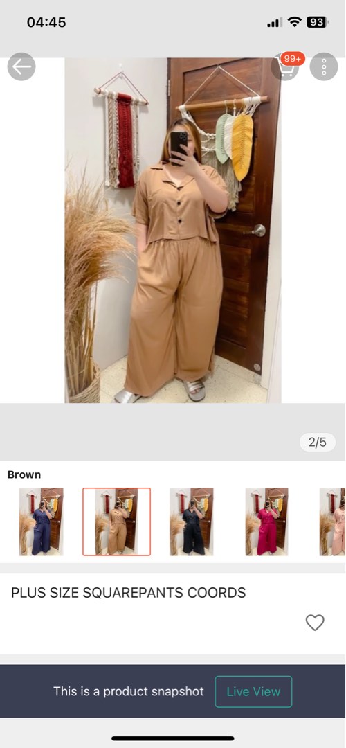 Plus size coords, Women's Fashion, Dresses & Sets, Sets or Coordinates ...