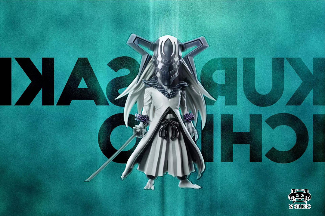 [PO] Yz Studio Ichigo White hollow form, Hobbies & Toys, Toys & Games ...