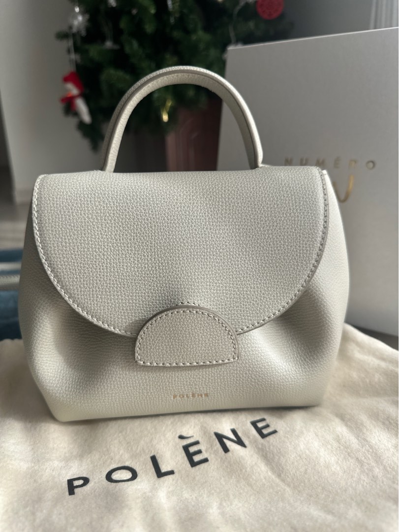 Polene Numero Un Nano, Luxury, Bags & Wallets on Carousell