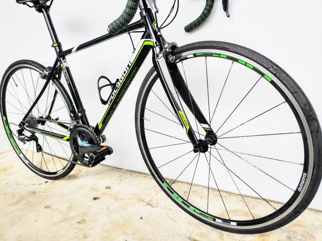 10 Spd Tiagra - Polygon Helios C4 Road Bike/Bicycle, Sports Equipment ...