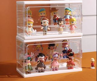 POP MART POP DISPLAY BOX, Hobbies & Toys, Toys & Games on Carousell