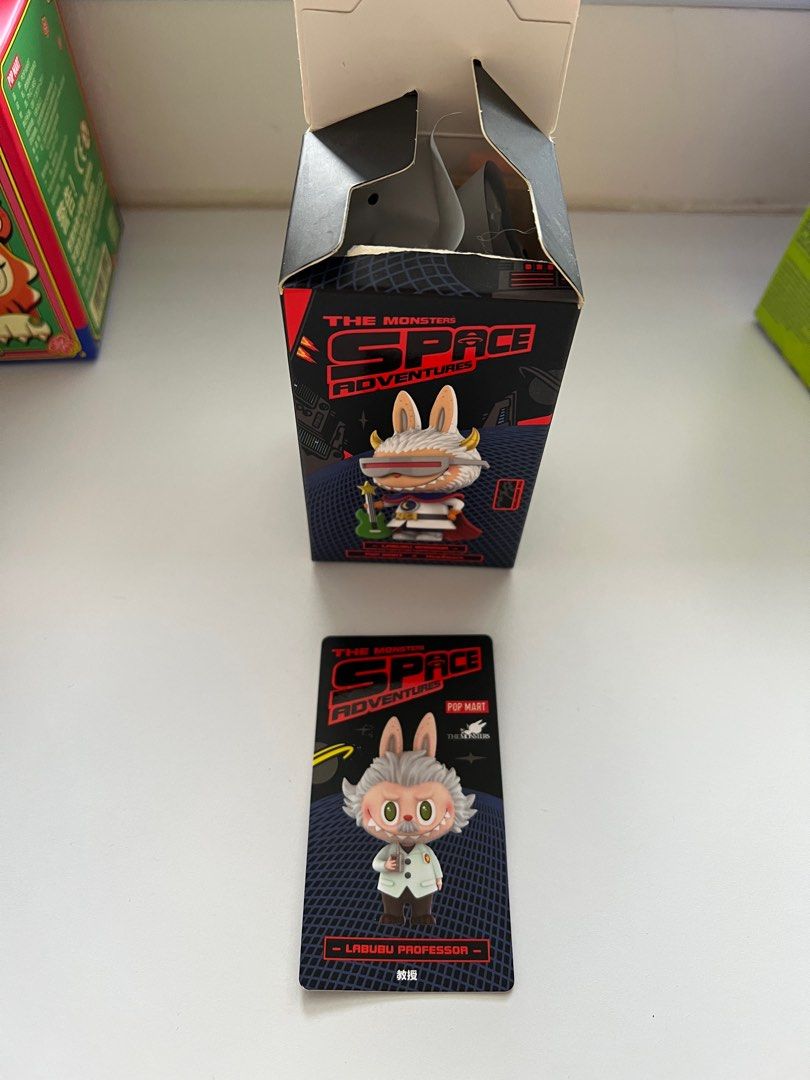 POPMART CLEARANCE Alien days Chinese new year tiger year dimoo ...
