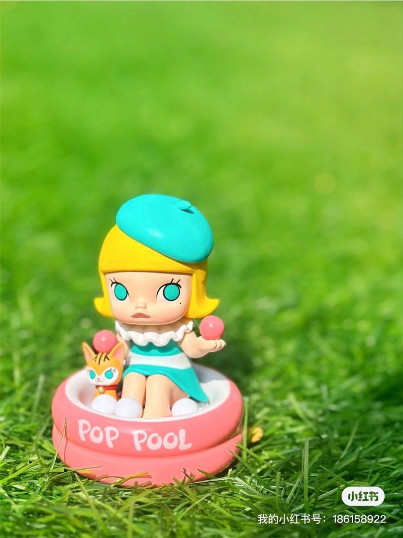 Popmart Popland, Hobbies & Toys, Toys & Games on Carousell