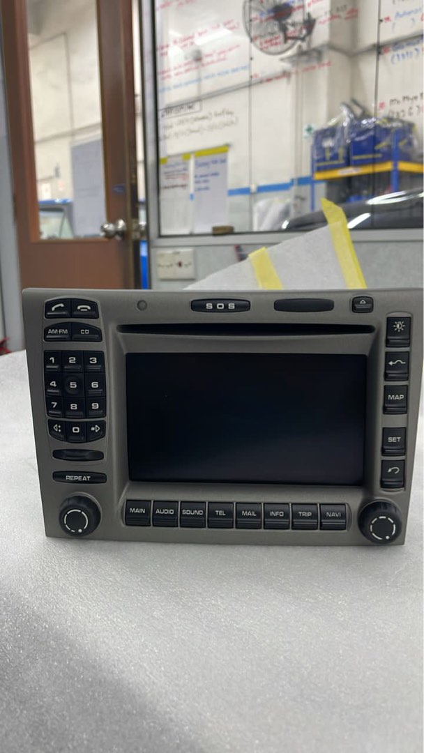 Porsche PCM 2.1 for Porsche 997.1 and Porsche 987.1, Audio, Other Audio ...