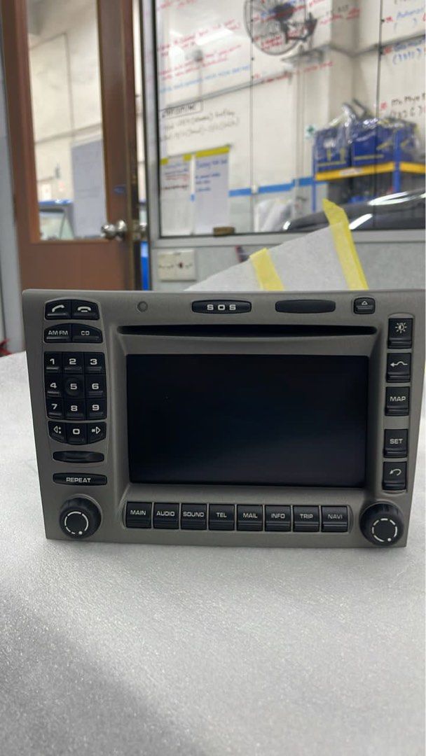 Porsche PCM 2.1 for Porsche 997.1 and Porsche 987.1, Audio, Other Audio ...