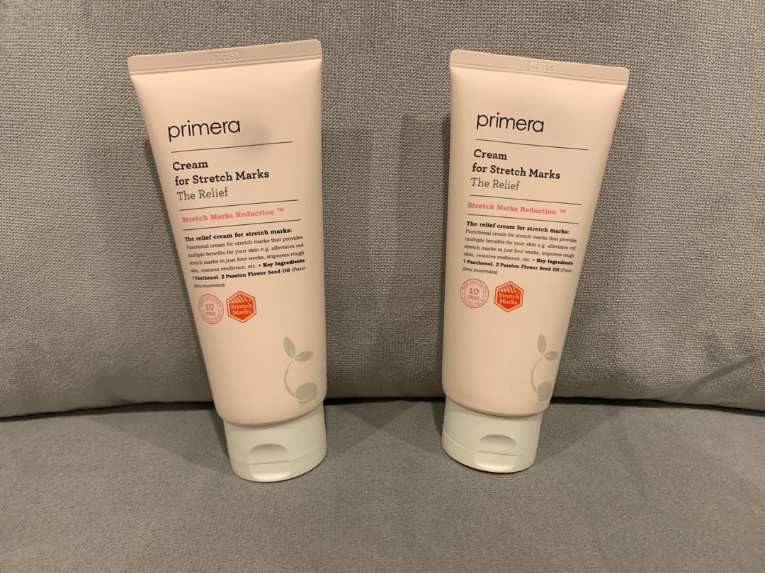 Primera Cream for Stretch Marks, Beauty & Personal Care, Bath & Body ...