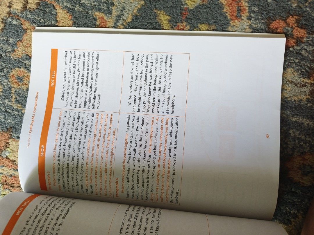 PSLE Compo book, Hobbies & Toys, Books & Magazines, Textbooks on Carousell