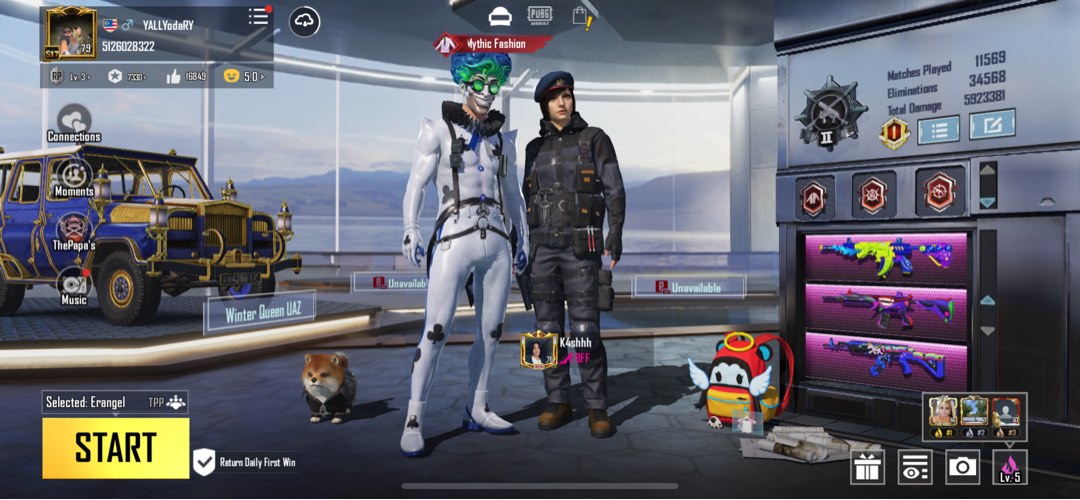 Pubg Lizard Max, Video Gaming, Video Games, Others on Carousell