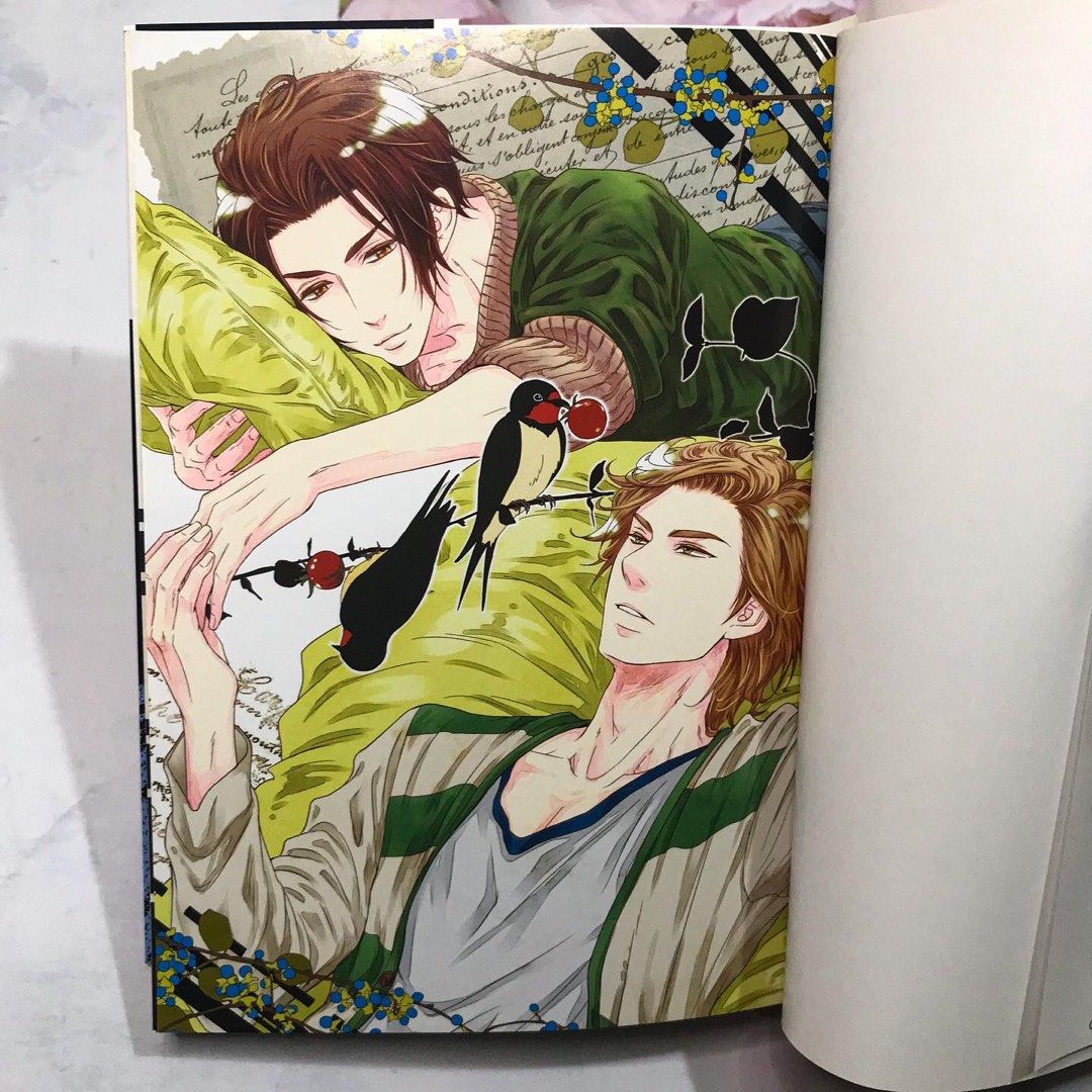 Yaoi / BL manga - Puchitto Hajiketa (Cherry Poppers) by Kanda Neko (Japanese) + BL CD, Hobbies ...