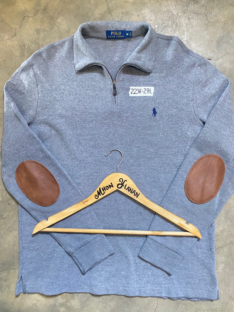 Ralph Lauren Qzip, Men's Fashion, Coats, Jackets and Outerwear on Carousell