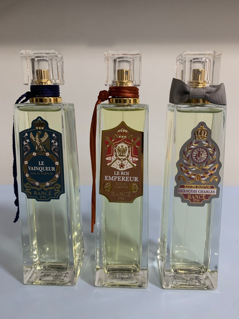 RANCE Gentlemans Perfume, Beauty & Personal Care, Fragrance ...