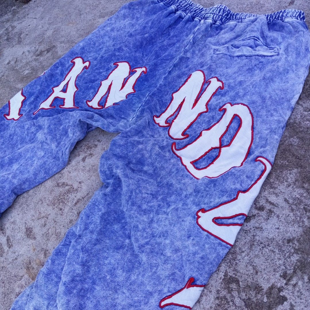 Random Pants Good Design, Men's Fashion, Bottoms, Joggers on Carousell