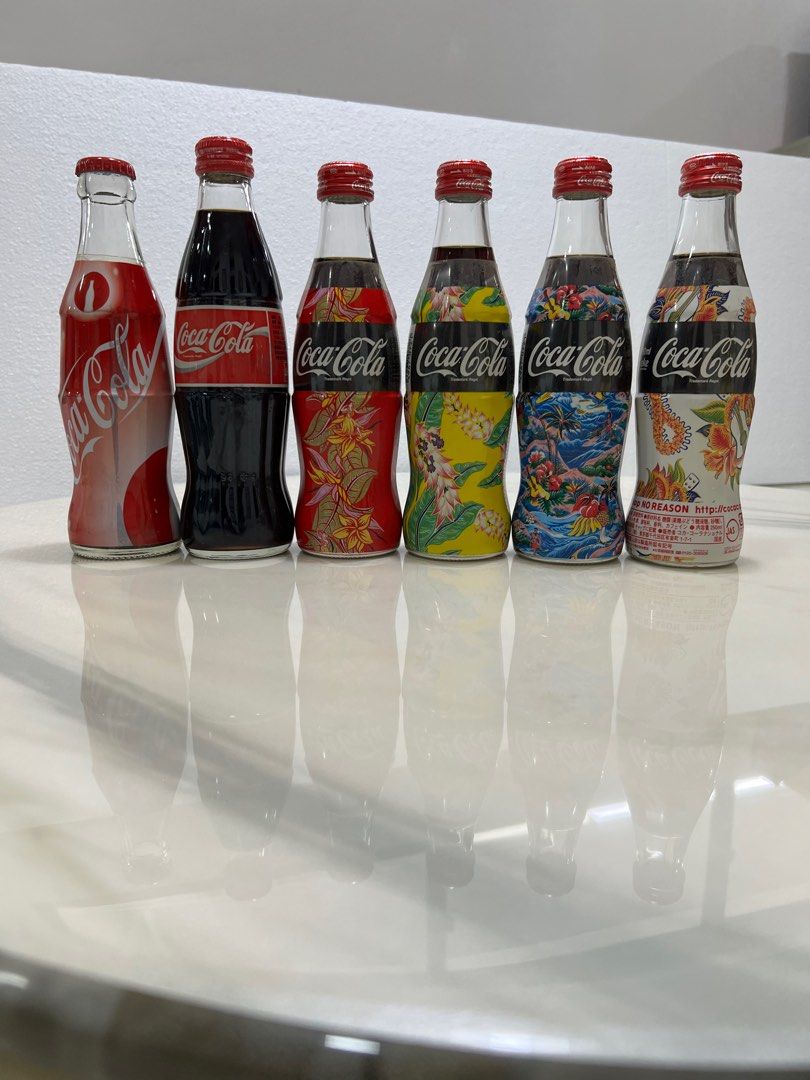 Rare Coca Cola collection from overseas, Hobbies & Toys, Memorabilia ...