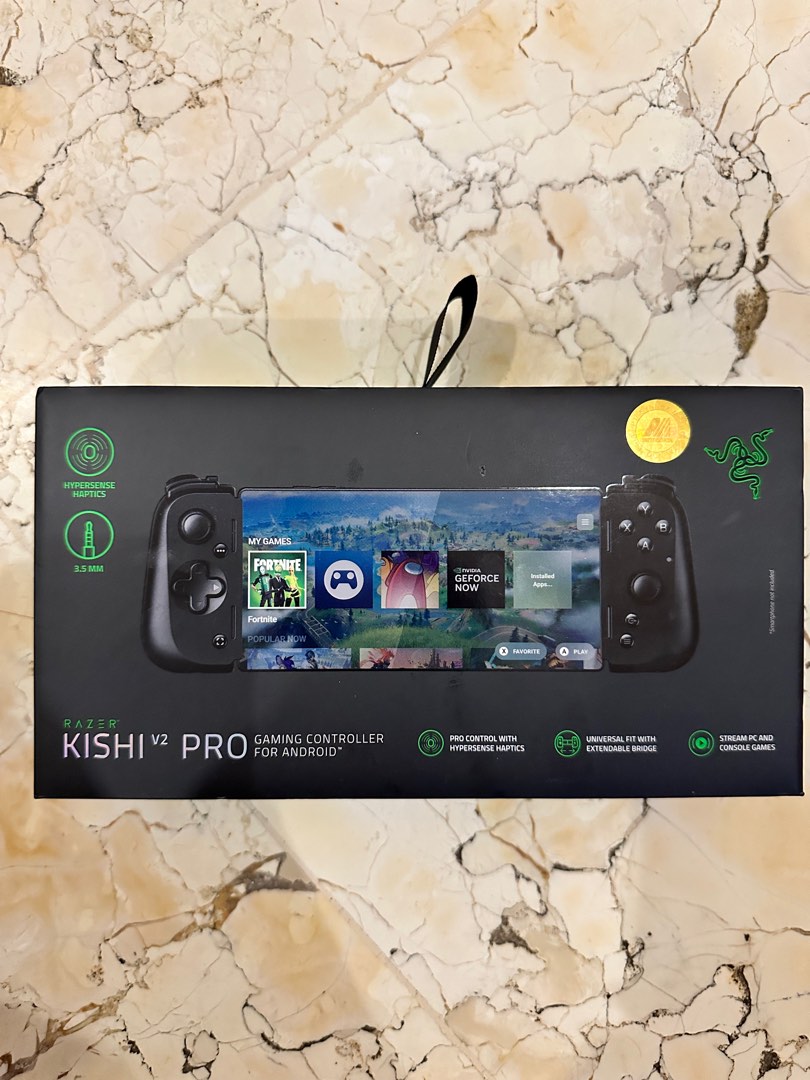 Razer kishi v2 PRO FOR ANDROID, Telepon Seluler & Tablet, Lainnya di ...