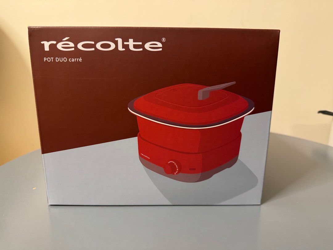 Recolte Pot Duo, 家庭電器, 廚房電器, 鍋具 - Carousell