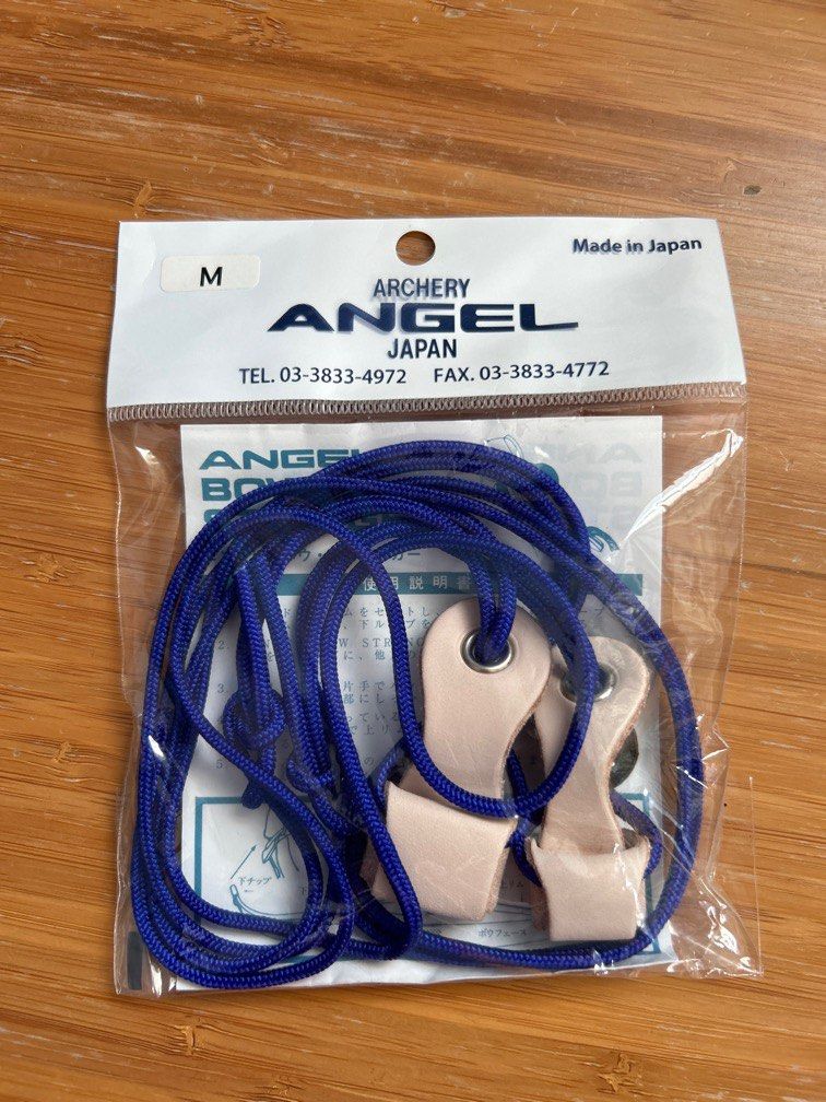 Recurve archery angel japan bow stringer, Sports Equipment, Other Sports Equipment and Supplies ...
