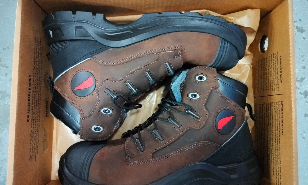 Red Wing 3228, Men's Fashion, Footwear, Boots on Carousell