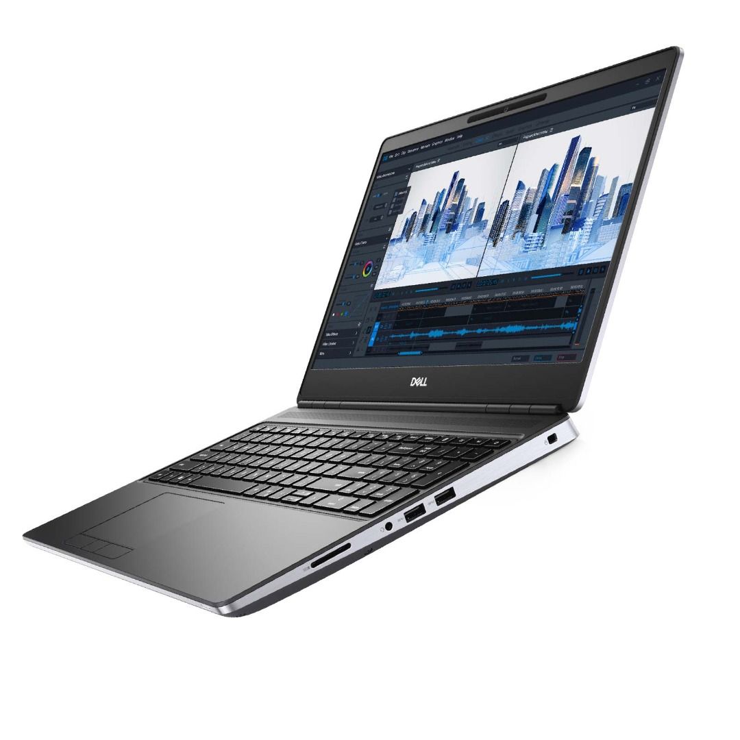 (Refurbished) Dell Precision 7560 Workstation Laptop, Computers & Tech ...