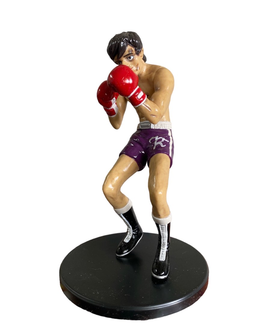 Rekiishi Touru Boxing Figure, Hobbies & Toys, Toys & Games on Carousell