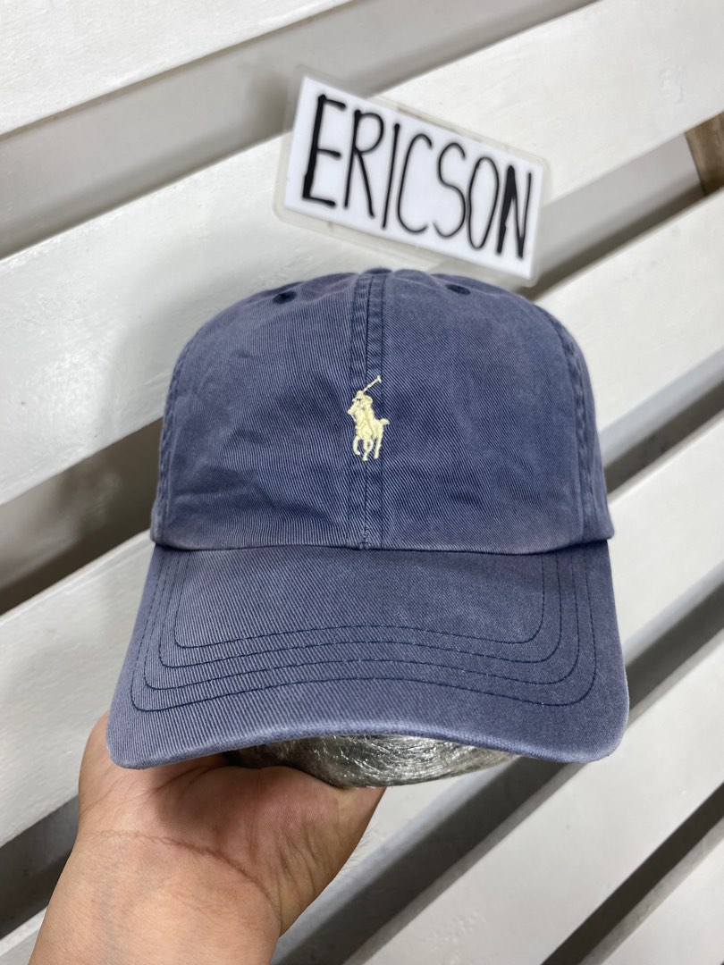 RL cap, Men's Fashion, Watches & Accessories, Caps & Hats on Carousell