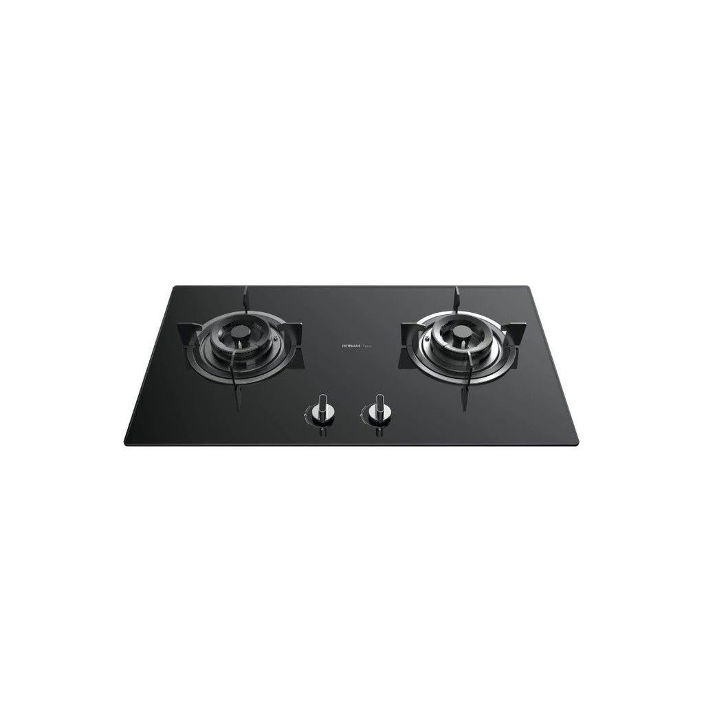 ROBAM built-in cooking gas hob B276 double burner stove, TV & Home ...