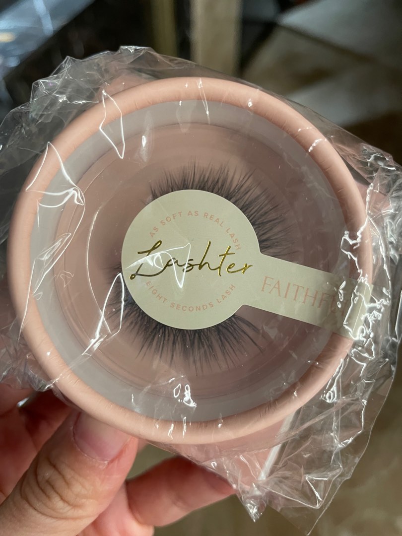 Roona magnet eyelash type faithful, Kesehatan & Kecantikan, Rias Wajah ...