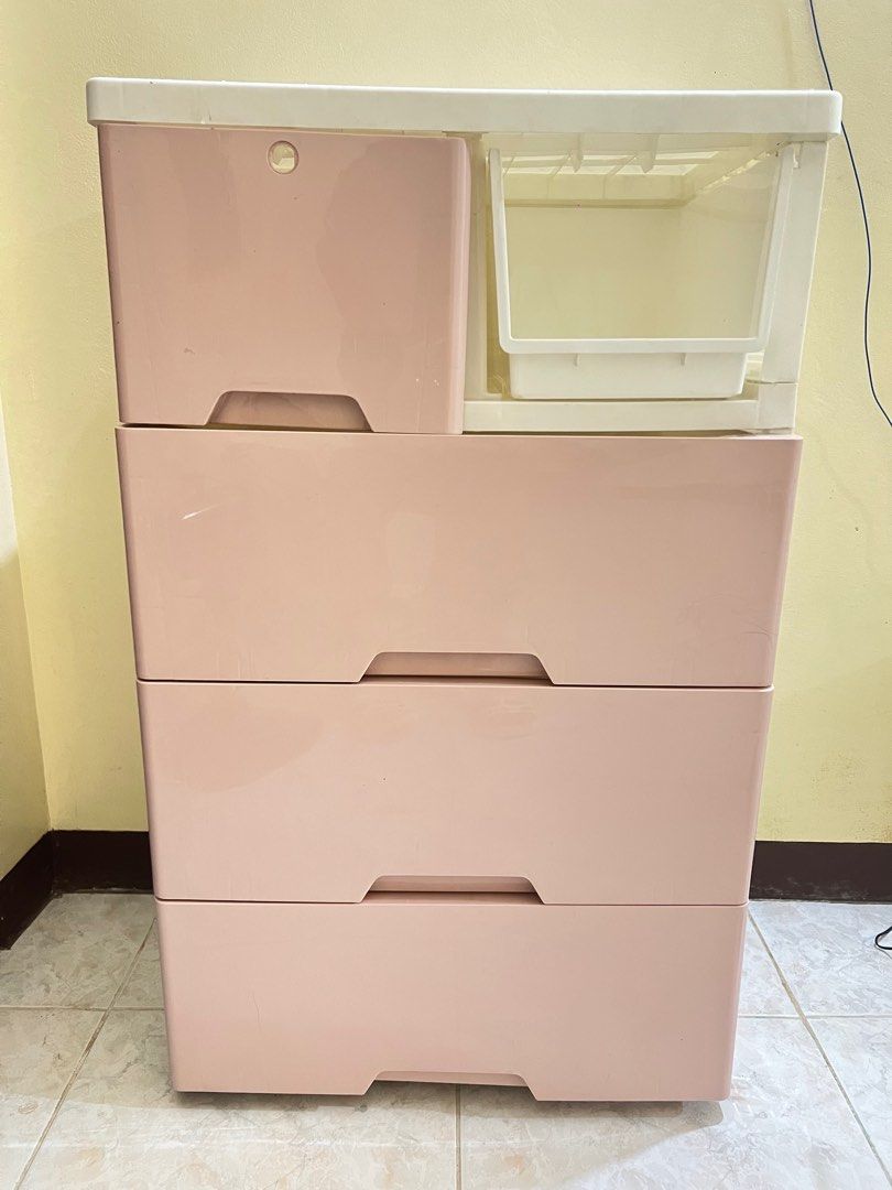 Rush sale 4 Layers cabinet, Furniture & Home Living, Furniture, Shelves ...