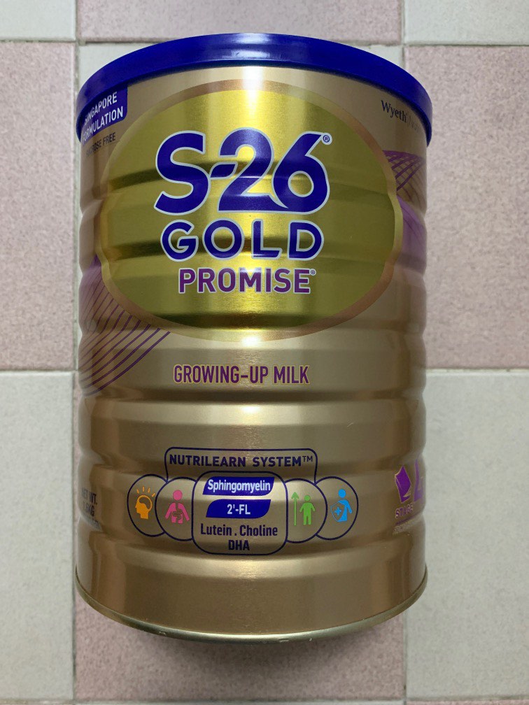 S26 Stage 4, Babies & Kids, Nursing & Feeding, Weaning & Toddler ...