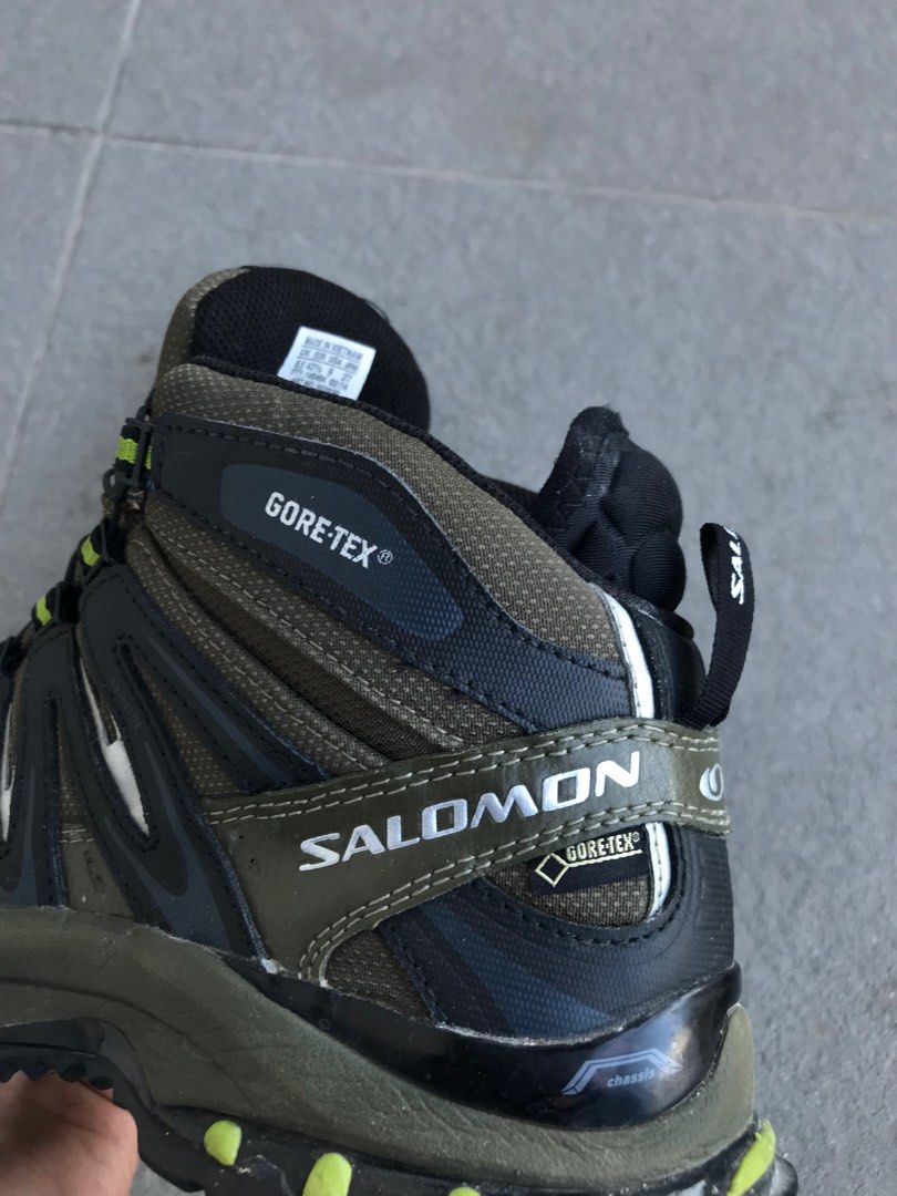 Salamon XA Pro 3D Mid GTX Ultra Trail Running Shoe, Men's Fashion ...