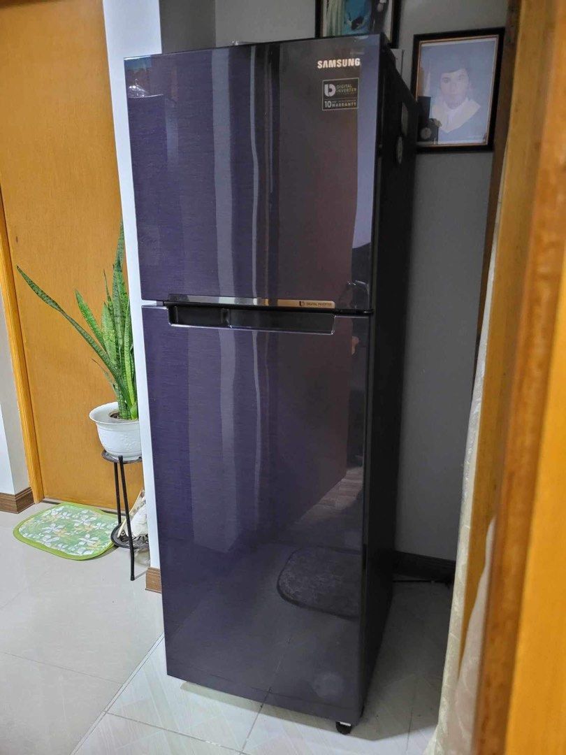 Samsung inverter No frost refrigerator, TV & Home Appliances, Kitchen Appliances, Refrigerators ...