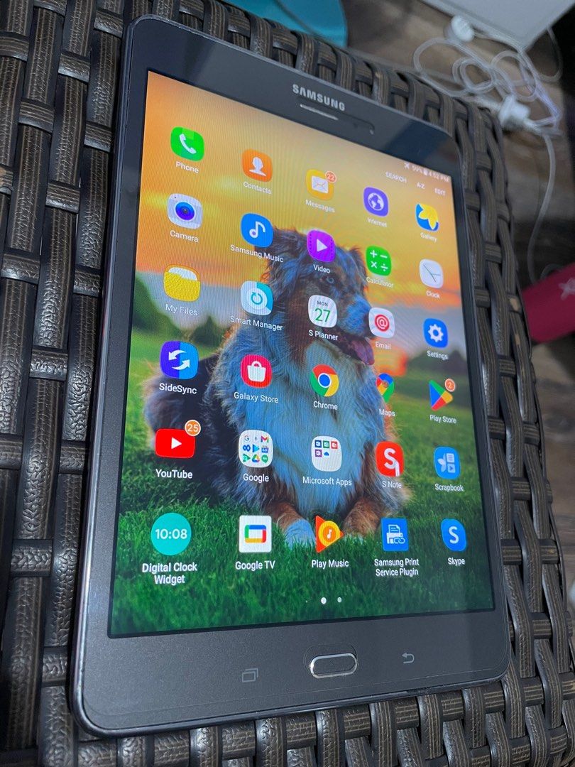 Samsung SM P355 Tablet, Mobile Phones & Gadgets, Tablets, Android on ...